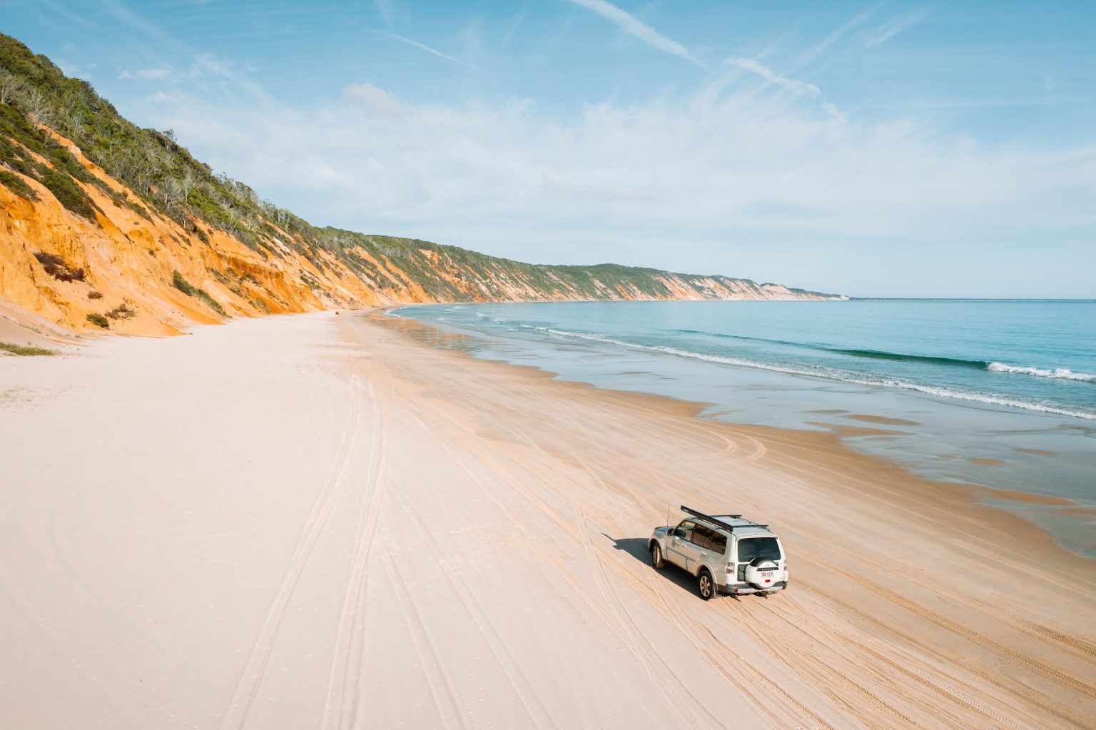 Fishing on K’gari (formally Fraser Island) - Nature Coast Australia